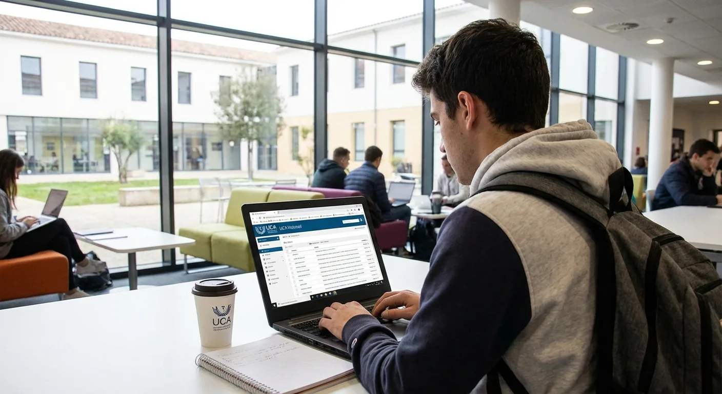 ENT UCA : comment se connecter à votre espace numérique étudiant - Formavox